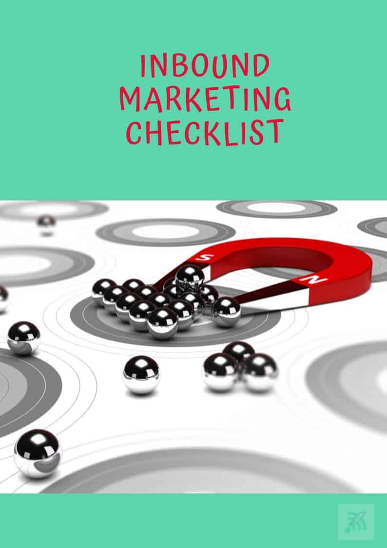Inbound Checklist | Digitle Marketing and Medical Writing | Medtextpert