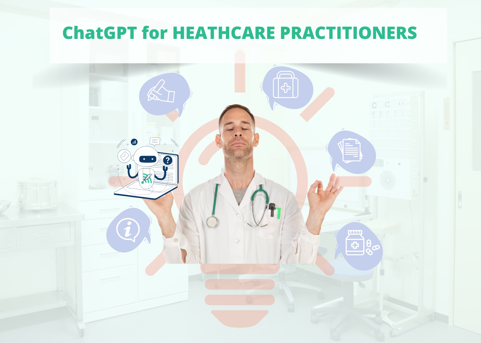 Improving your Healthcare Practice Workflow with ChatGPT and Custom ...